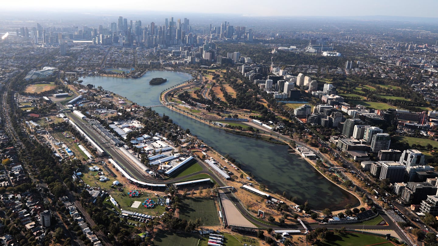 Helpful information when visiting Albert Park Grand Prix Circuit for the 2025 Australian Grand ...